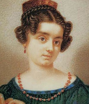 Elizabeth Canori Mora