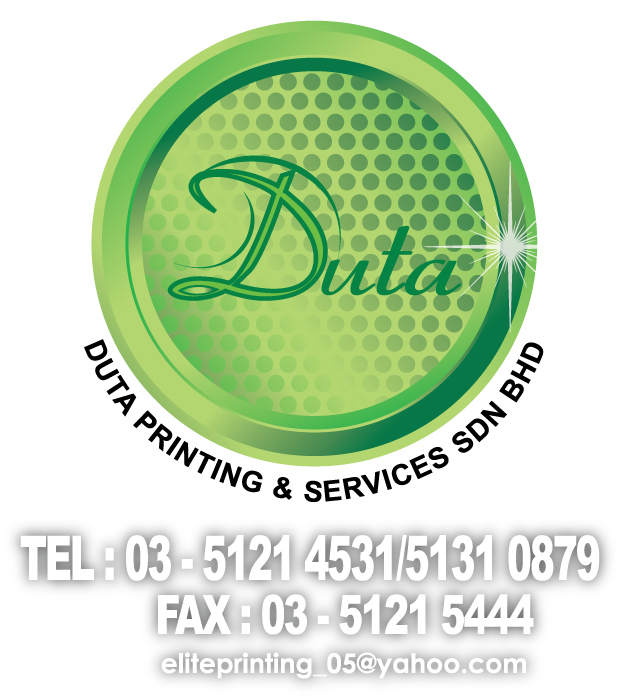 Duta Printing & Services Sdn Bhd