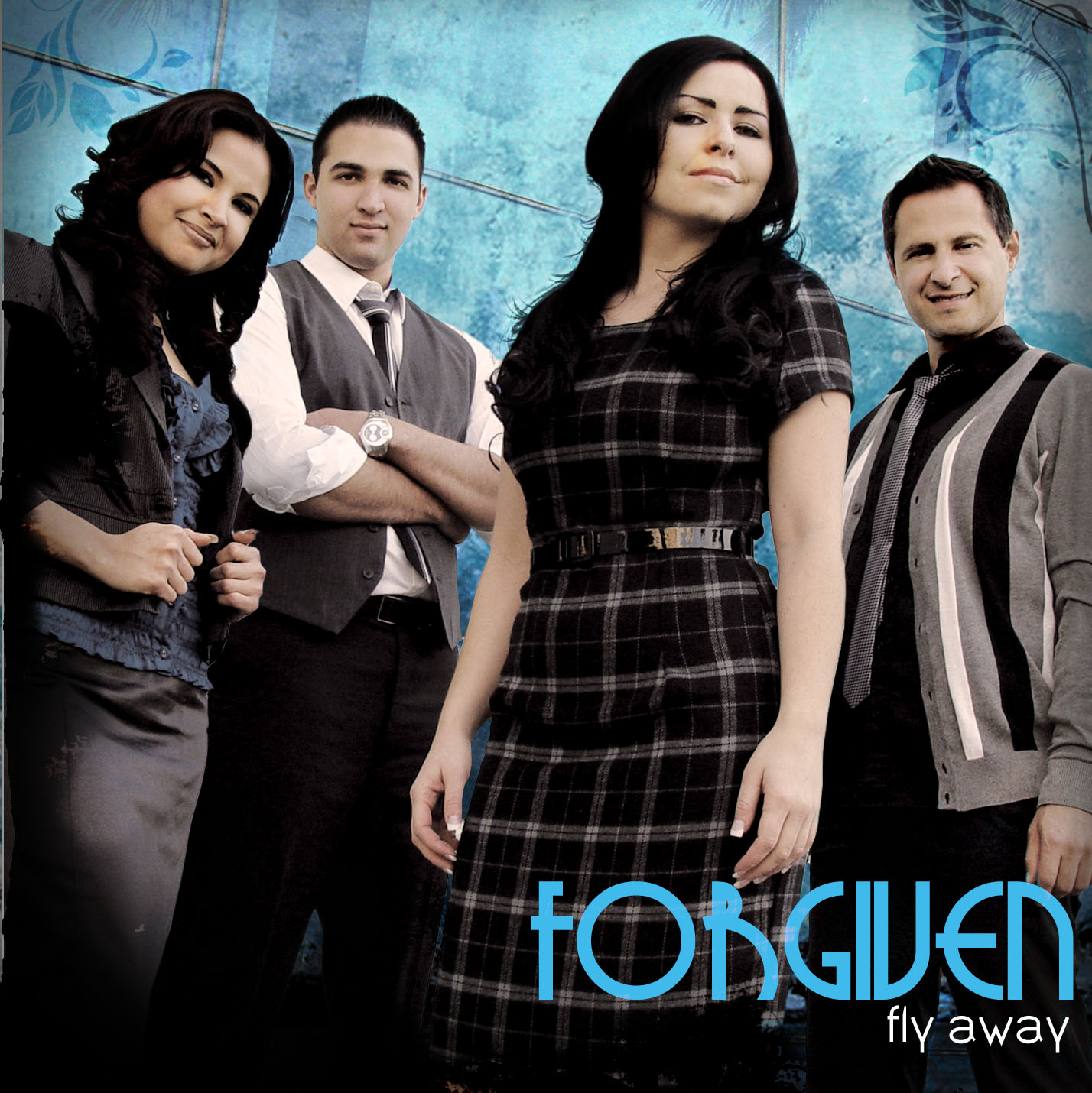 Forgiven - Discografía Completa + Pistas y Solistas - Fui Perdonado