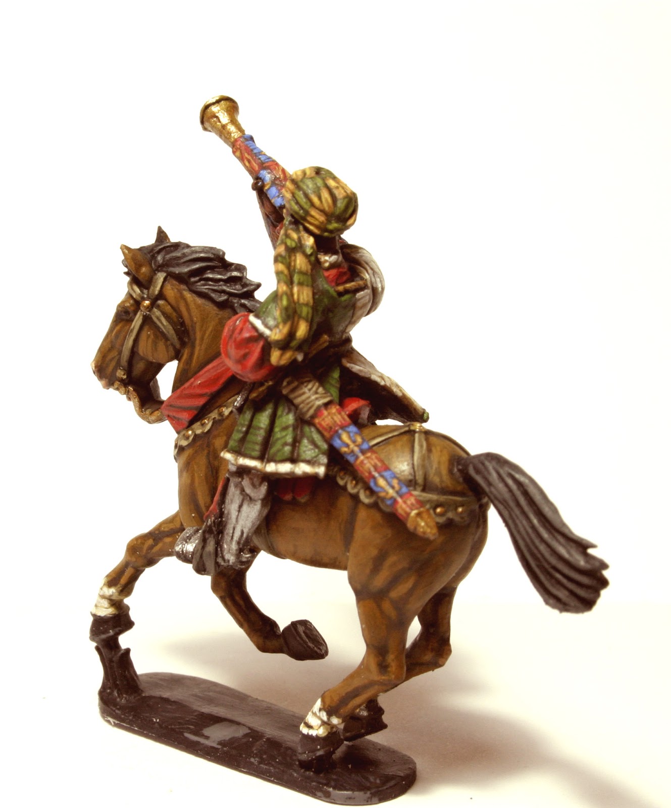 Army Royal: John Blanke