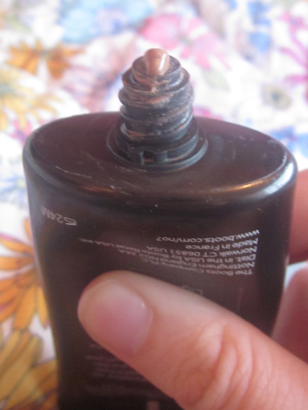 Its a Blondes Life!: No7 Intelligent Colour Foundation Review