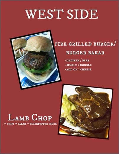 SALMAN'S HOMESTAY : MENU UTAMA