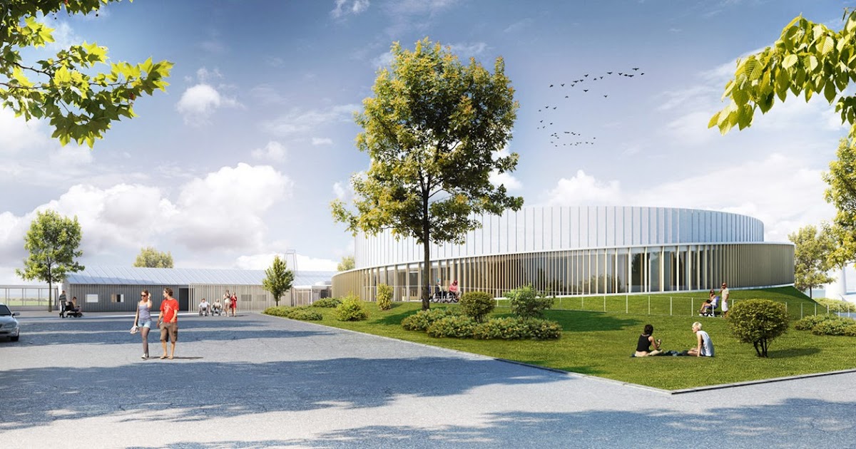 Musholm Bay Holiday Resort Winning Proposal | AART Architects