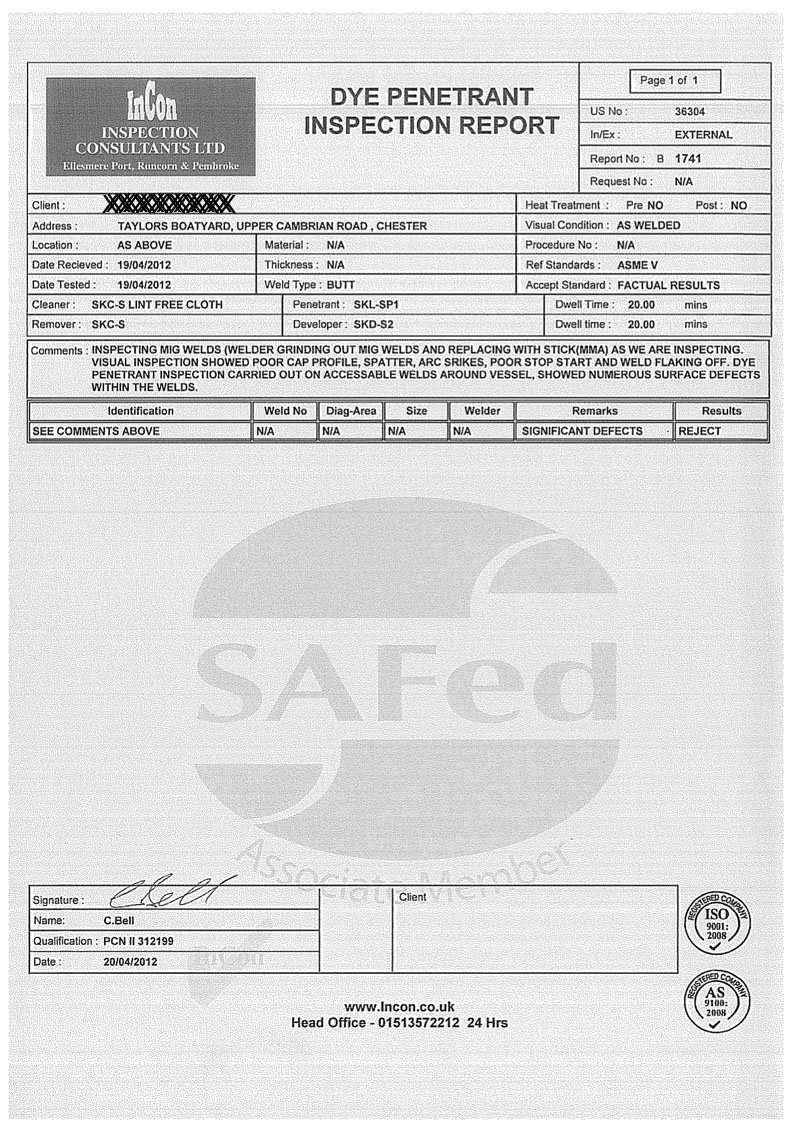 Canal Angels | Taylors Boatyard