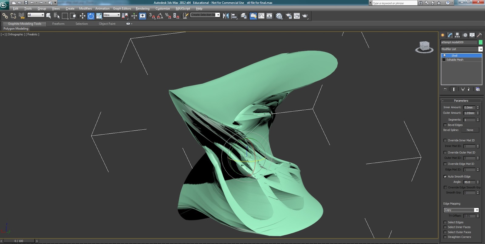 JackBot: DSDN 104: Final model on Solidworks
