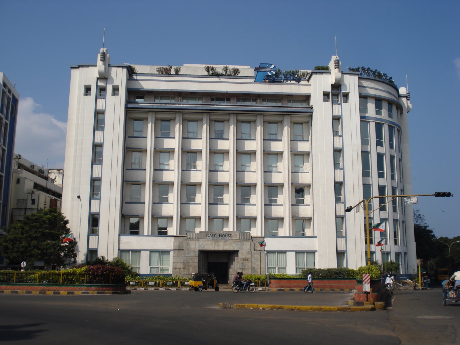 Dare House - Parrys Corner