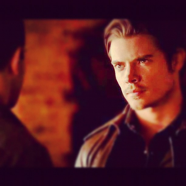Josh Henderson DAILY: John Ross image from 'Dallas'