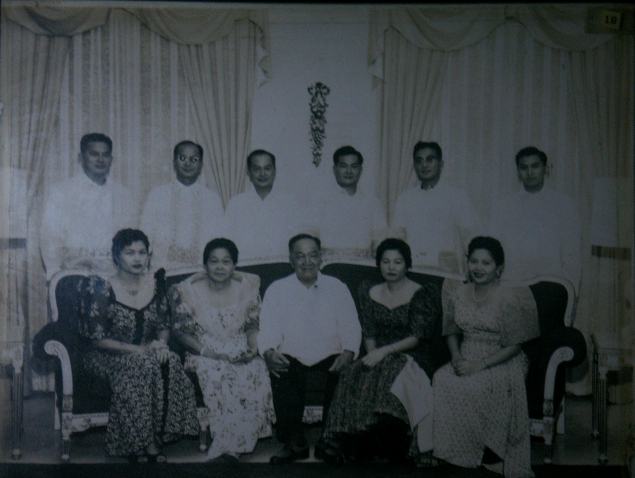 José Paciano Laurel: José Paciano Laurel