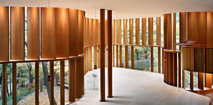 Pillar to Post: ARCHIVE / LECTURE BY ARCHITECT BRIGITTE SHIM