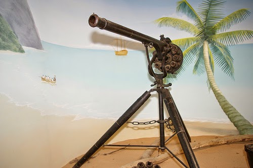 Catherine Curzon: Patenting the Puckle Gun