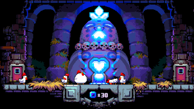 Análise: Bomb Chicken (Switch) traz visual refinado e desafios variados ...