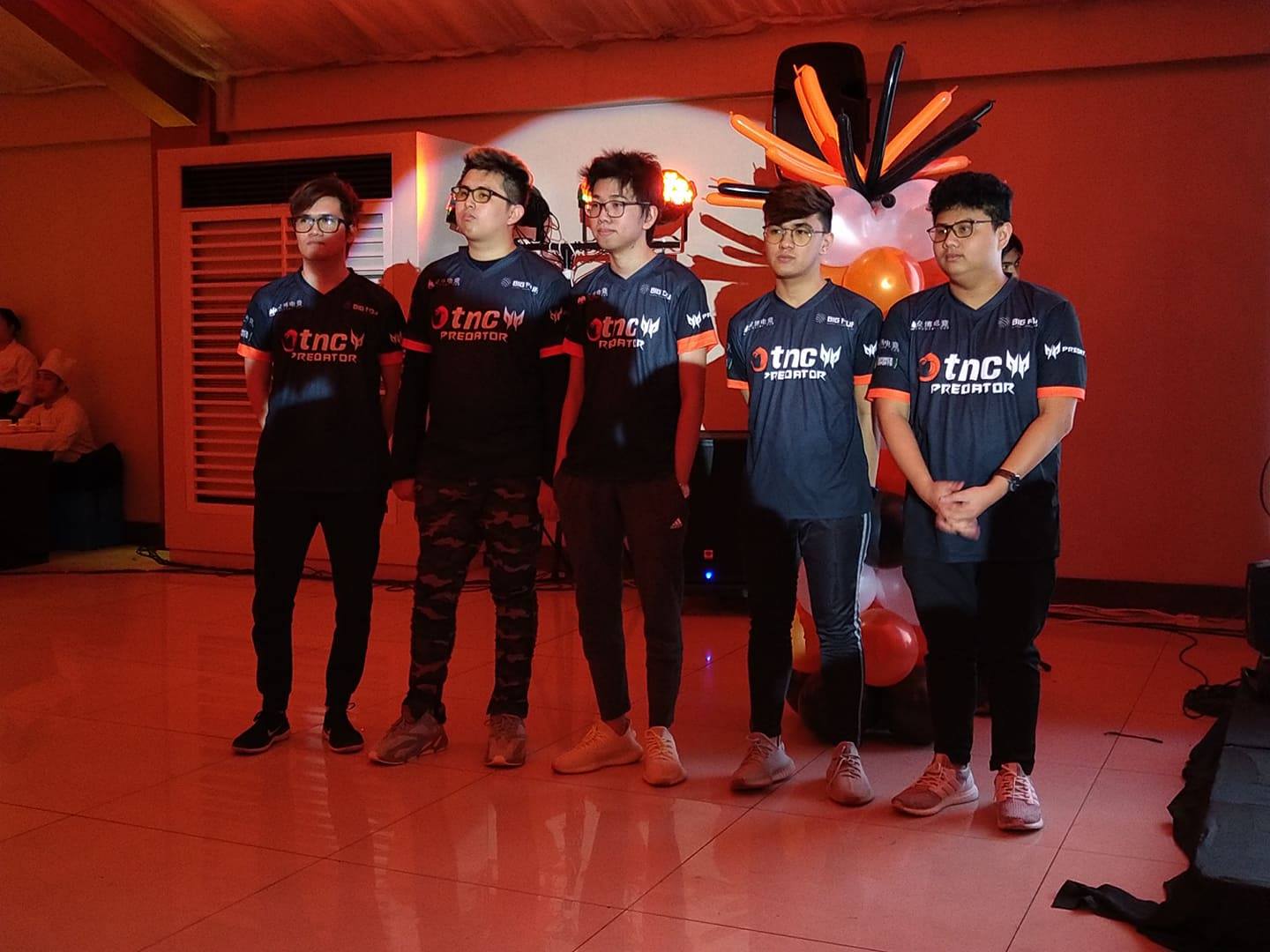 TNC Predator as DOTA 2 Champion with Back to Back Wins ~ Viva Manilena