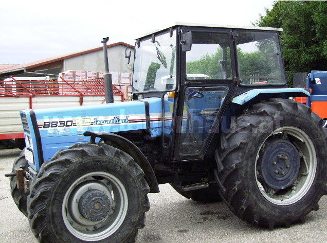 TRACTOARE NOI SI SECOND HAND IN LEASING: LANDINI 8830