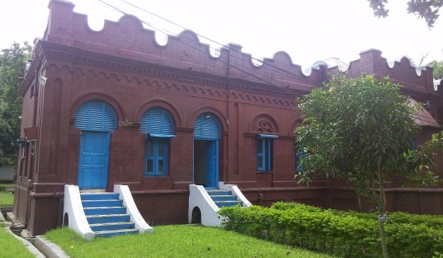Heritage Bangladesh: Dayarampur Rajbari, Natore, Bangladesh