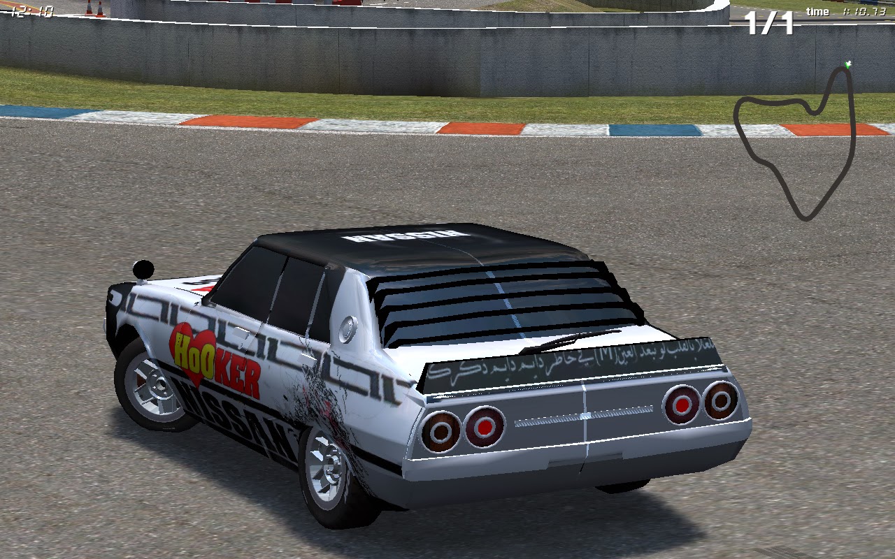 XR-GT 77 ~ LFS AL5alide |Download Mods