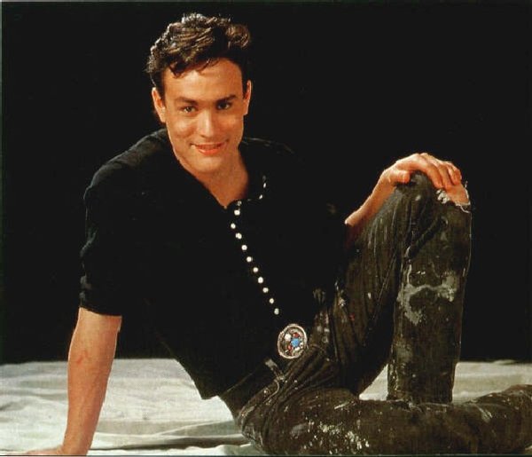Brandon Lee Legacy: La vita di Brandon Foto Album