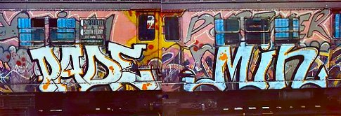 Street Backpackers: New York City old school graffiti (70's and 80's ...