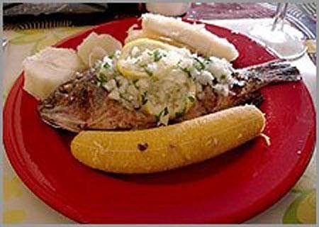 CULTURA BANTU AFRO BRASILEIRA : MUFETE (Tradicional comida angolana)