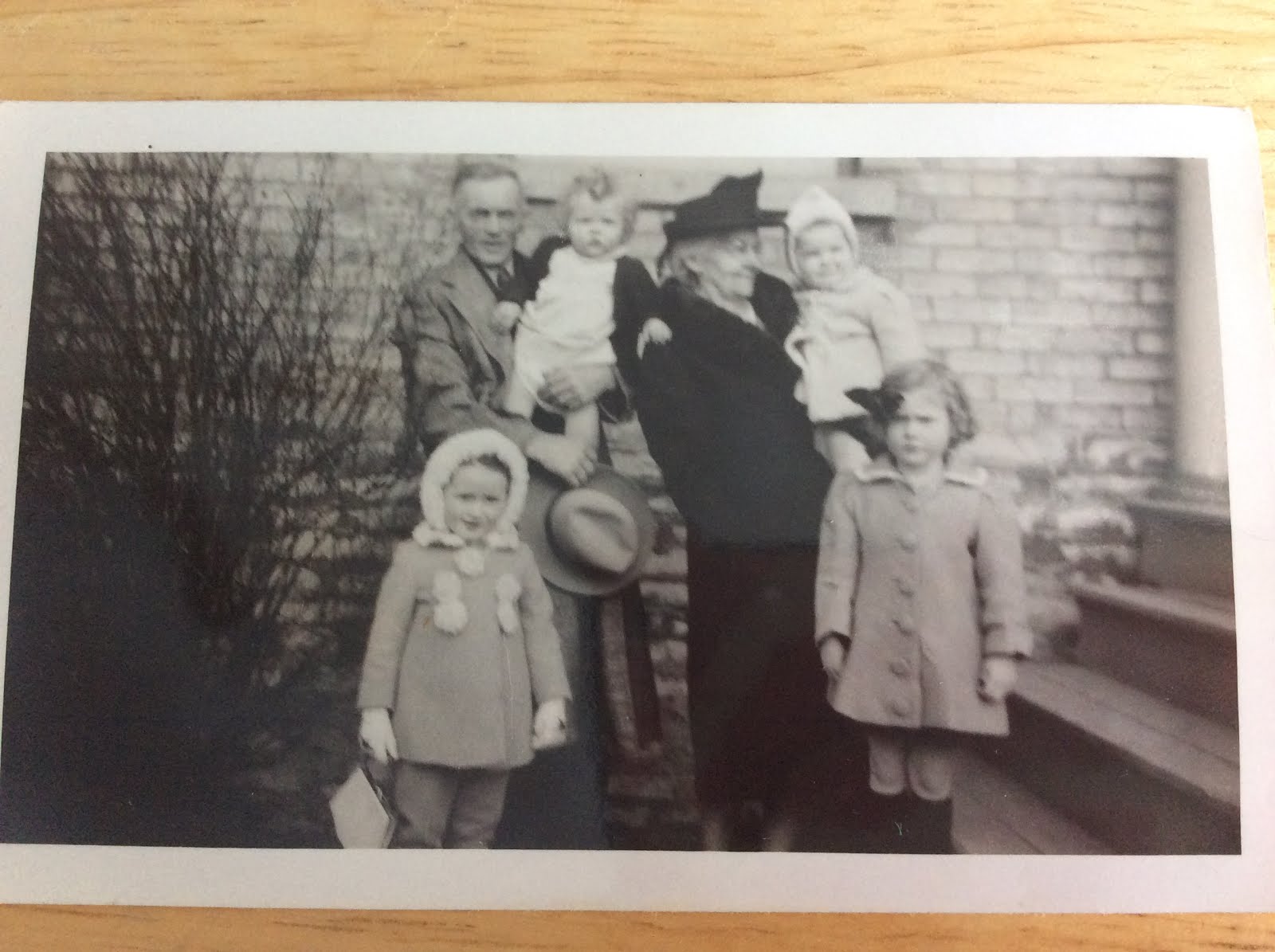 Olive Tree Genealogy Blog: Mary Facey Elgie Photo Album p 16