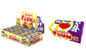 Marketing y Publicidad: Fruna nos muestra su imagen renovada