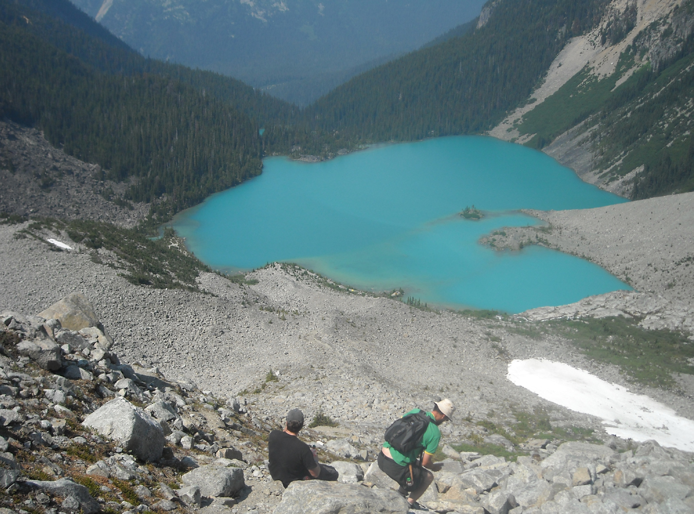 Pawn of the Pumice Castle: Accretionary Wedge #31: "What the heck?!"