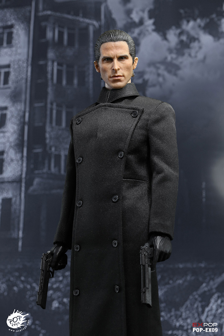 toyhaven: POP TOYS End missionary Bucket of gun master aka Equilibrium ...