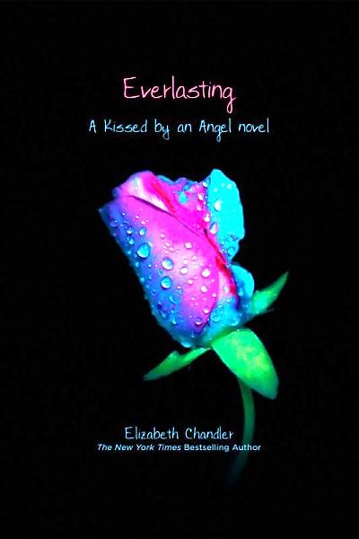 KISS THE BOOK: Evercrossed by Elizabeth Chandler