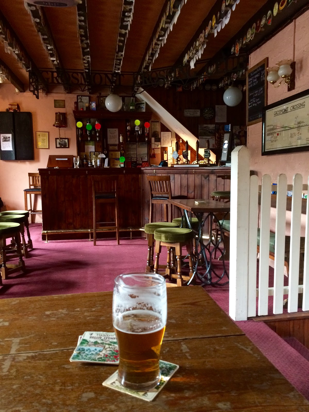 BRAPA (British Real Ale Pub Adventure): BRAPA - Return to the Esk Valley
