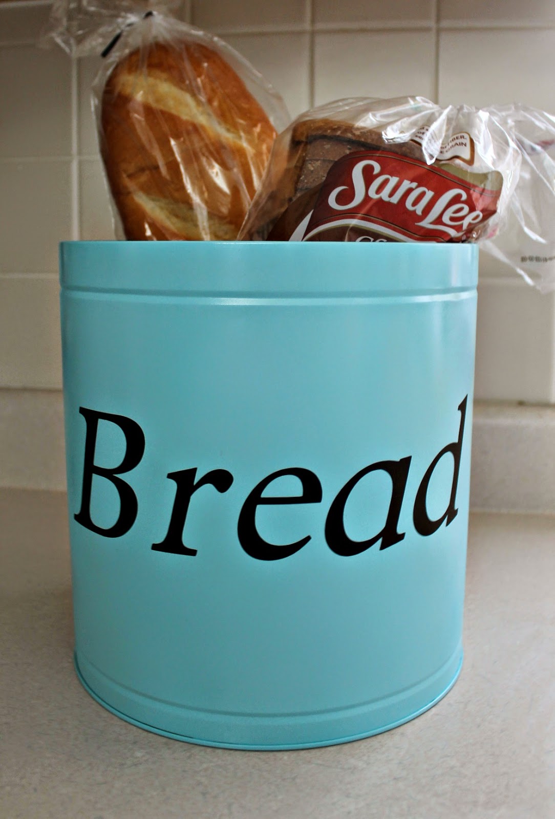 At Home with Sweet T: Bread Tin