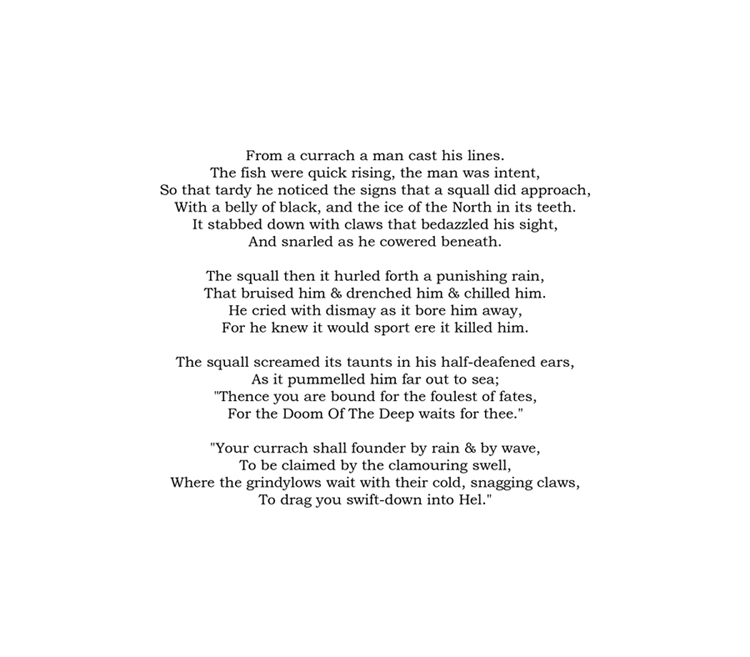 The Annals of Old Moon: Varou