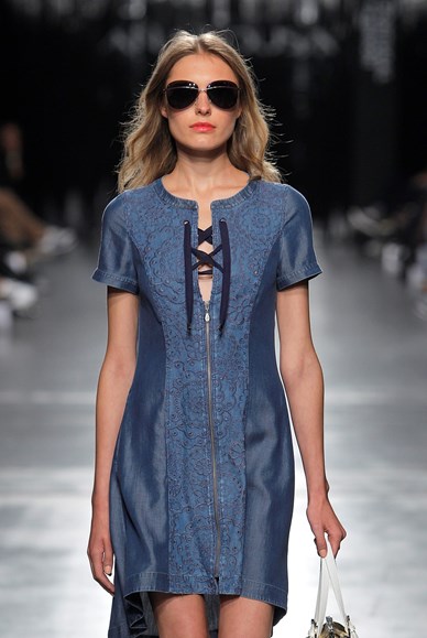 Ana Sousa | Desfile da coleção para o verão 2017 ~ Mad Moda