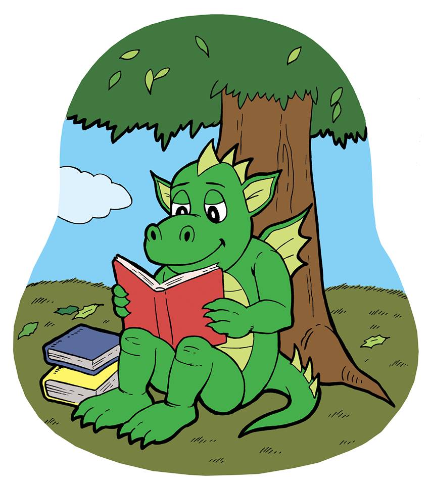 5 Minute Librarian: Library Mascots, Part 2