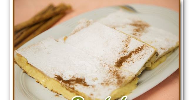 Canal cómo se hace: PASTEL IMPERIAL RUSO