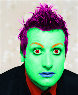 Green Day: Tre Cool funny picture