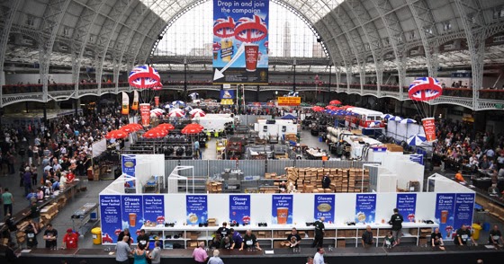 Pärlor för svin - Fabrikör Ekstedts betraktelser: GBBF 2016