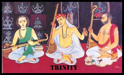 carnatic music: Basic information on Carnatic Music