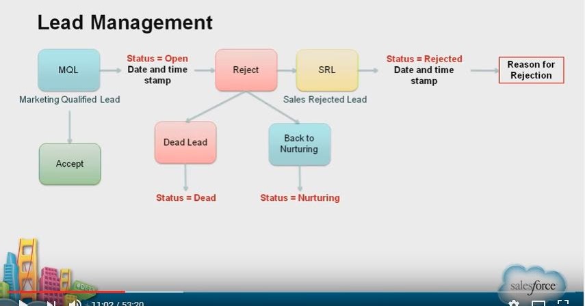 Salesforce Technical Hub: Lead Management Process