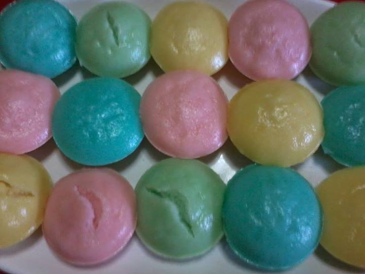 Rockin' the Mom Role: Special Puto ( Rice Cakes )