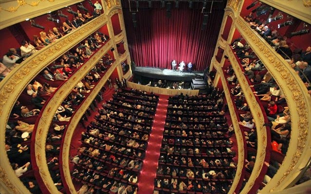 ΜΕΓΑΛΗ ΕΒΔΟΜΑΔΑ ΣΤΟ ΔΗΜΟΤΙΚΟ ΘΕΑΤΡΟ ΠΕΙΡΑΙΑ | Theater.View