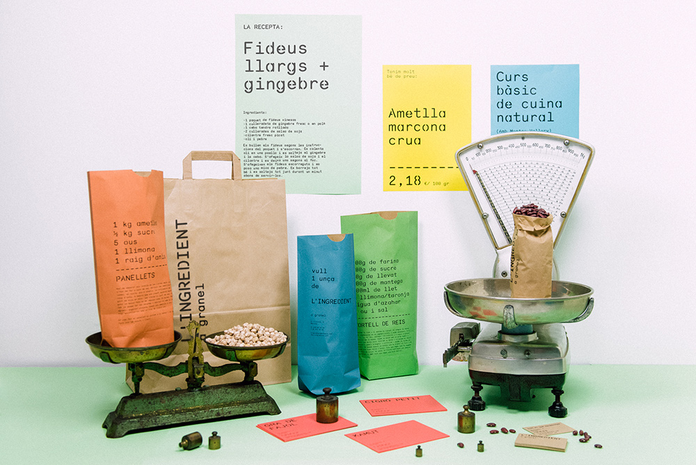 L’Ingredient – Packaging Of The World