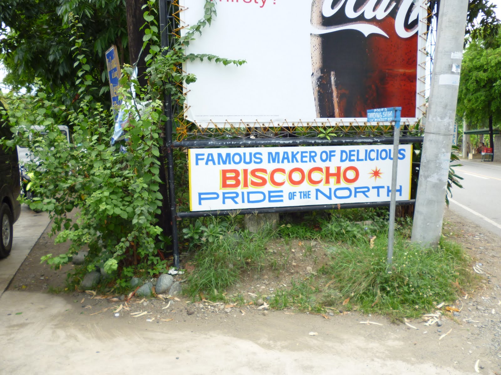 Pork in the Road: Biscocho from Pasuquin Bakery. A Must-Stop on the ...
