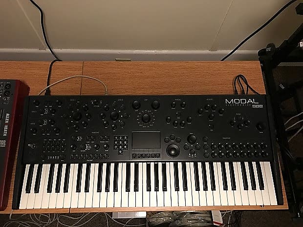 MATRIXSYNTH: Modal Electronics 008