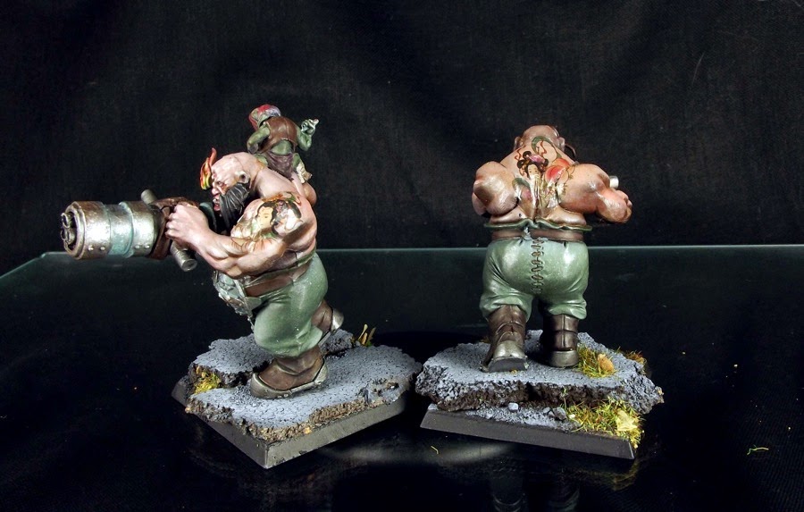 Chaos Dwarfs Assemble: Painted Army Showcase