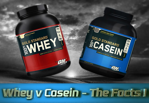 The Food Guru: Performance Weekly #1: Whey vs Casein Protein