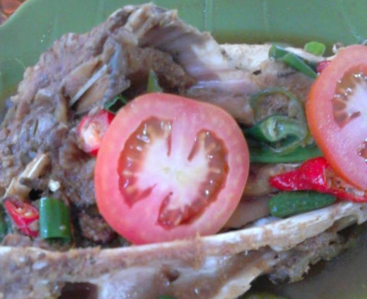 Menikmati Pindang Gombyang Ikan Manyung Panorama - | BloggerMangga ...