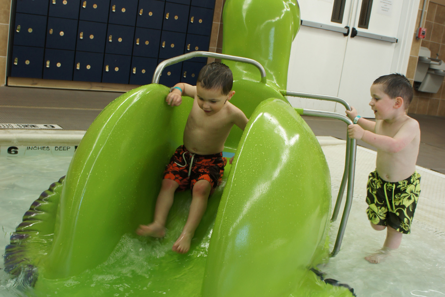 The Wendorffs Itty Bitty Bikini And Water Park