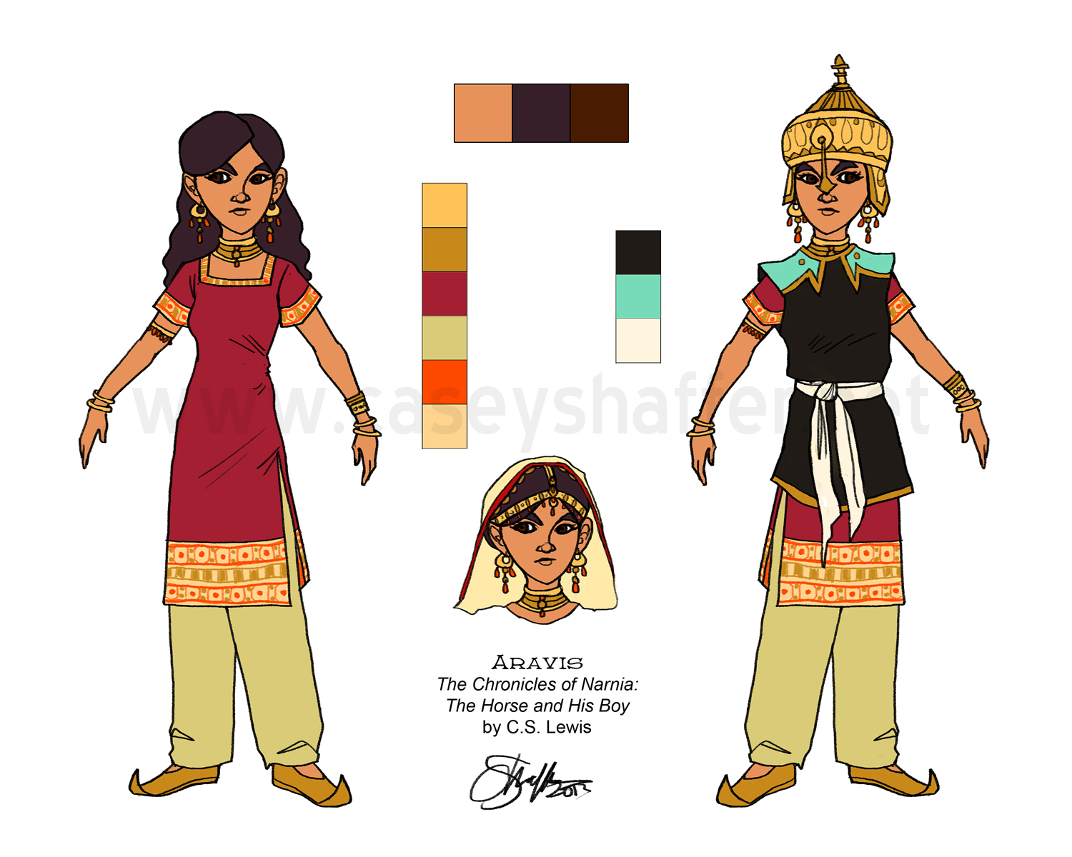 Not All Who Wander Are Lost