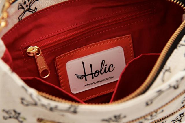 Bate papo com a Holic – Lari Duarte