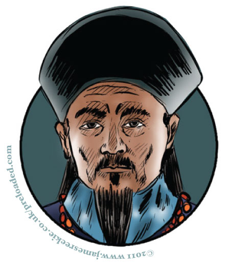 James Reekie Illustration