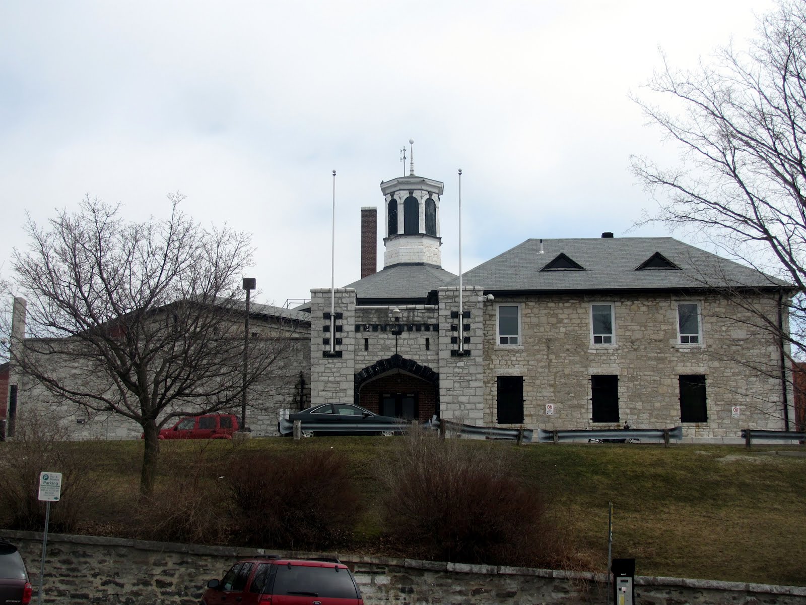 The World of Gord: The Barrie Gaol